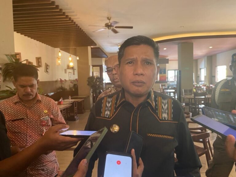 Walikota Akui Belum Optimalkan Potensi Pajak dan Retribusi - Ambontoday.com