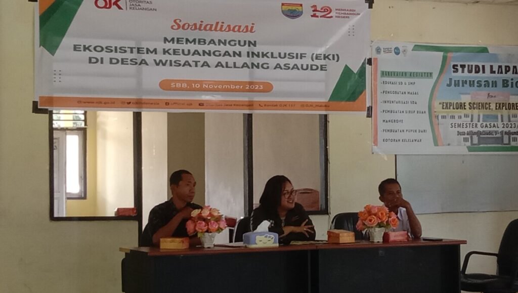 Allang Asaude Jadi Pilot Project Desa Wisata Tahun 2024 - Ambontoday.com
