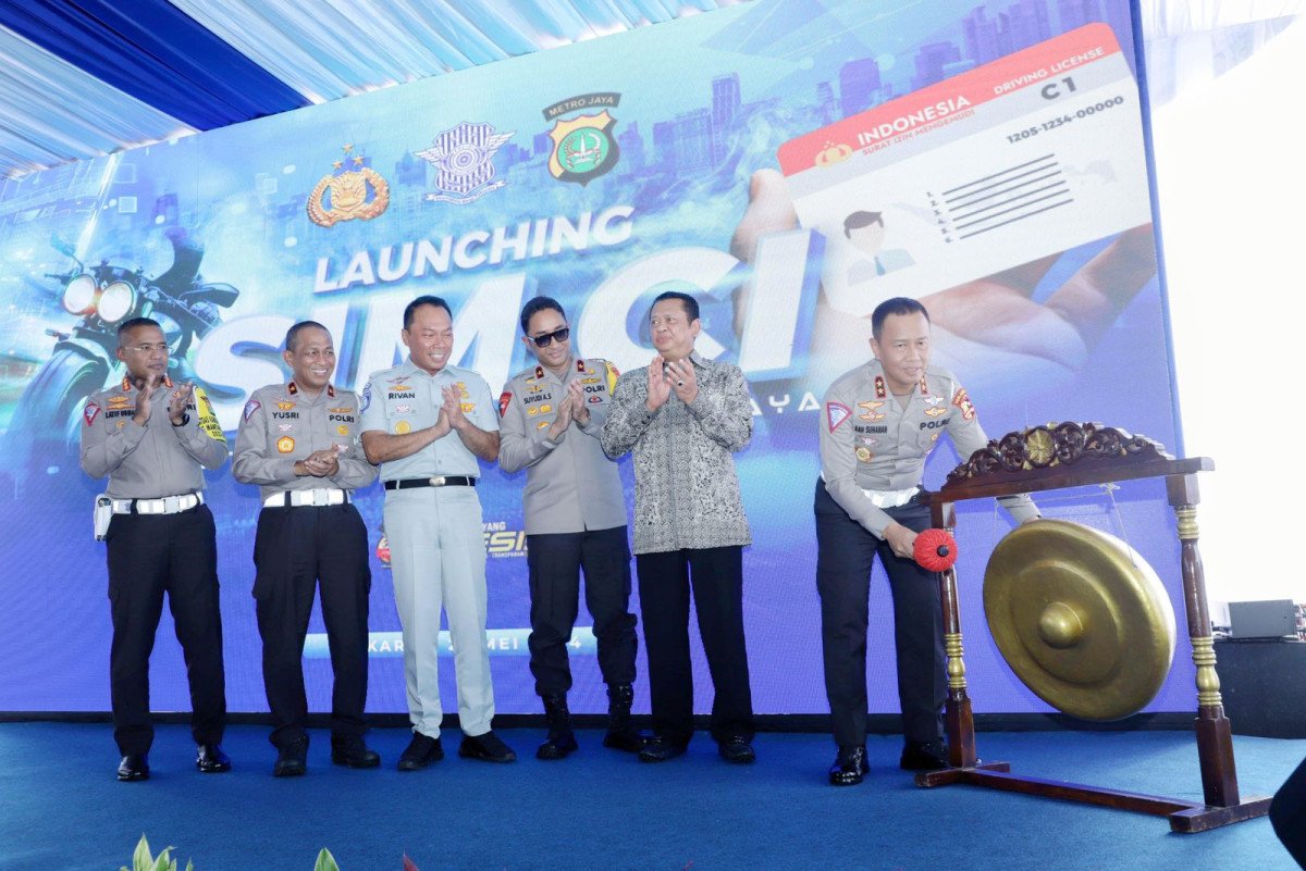 Rivan A. Purwantono: Penerapan SIM C-1 Pastikan Pengguna Kendaraan CC ...