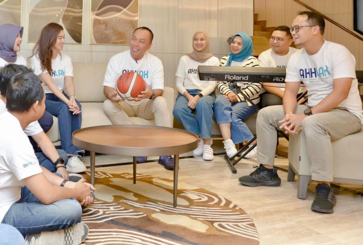 Rivan A. Purwantono: AKHLAK Bukan Hanya Jargon, Tapi Telah ...