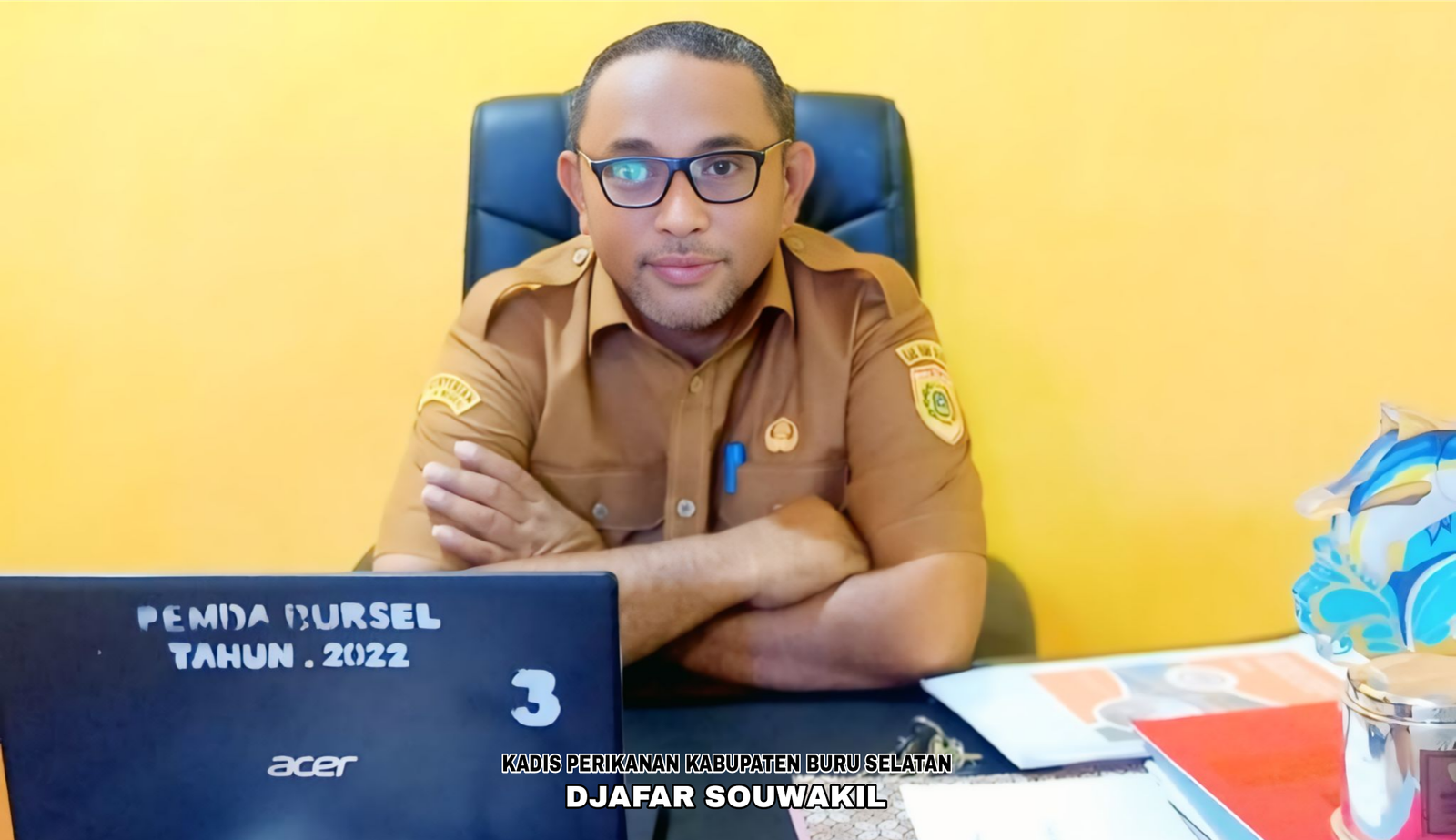 BurseL Terapkan Sistem XSTAR, Nelayan Kini Wajib Gunakan Barcode untuk ...